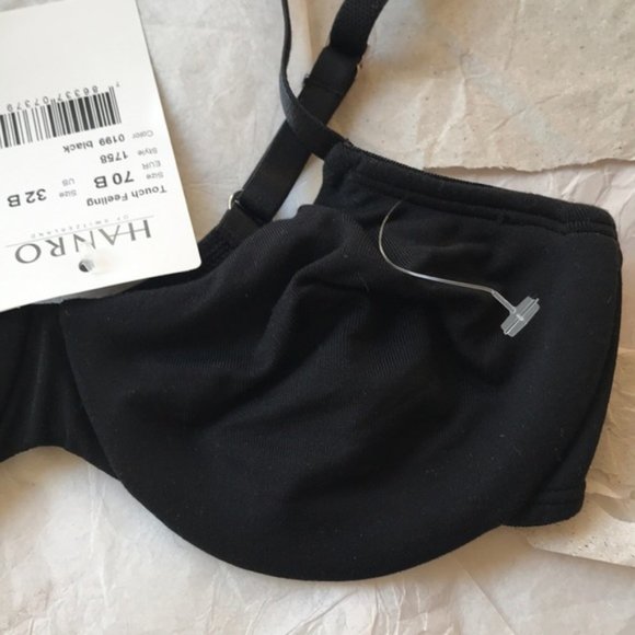 Hanro | Intimates & Sleepwear | Nwt Hanro Touch Feeling Nonpadded ...